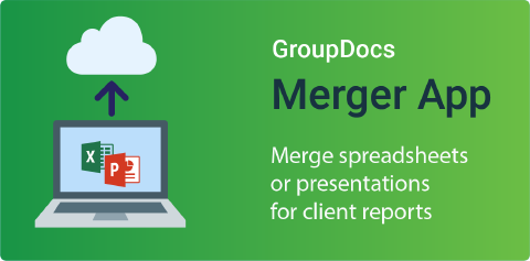 Merge spreadsheets or presentations for client reports - Quick Guide ...